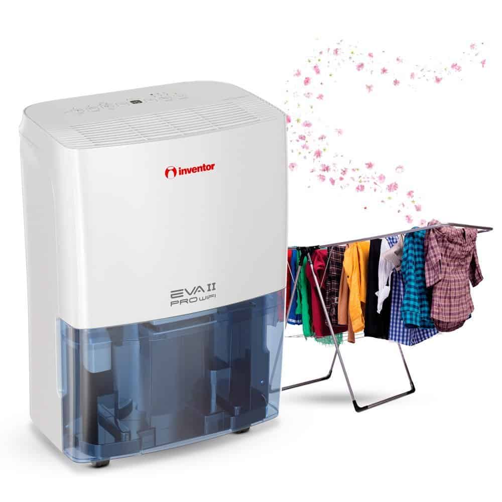 EVA II PRO WI-FI Luftentfeuchter | [Review & Eigenschaften]